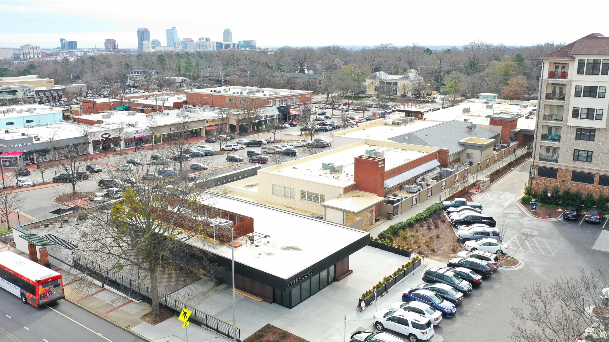 443 Daniels St, Raleigh, NC 27605 - Village District B | LoopNet.com