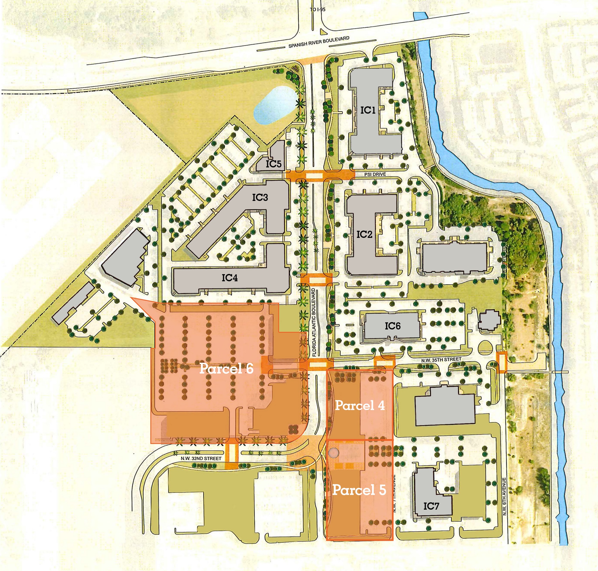 FAU Blvd, Boca Raton, FL 33431 - Research Park at Florida Atlantic ...