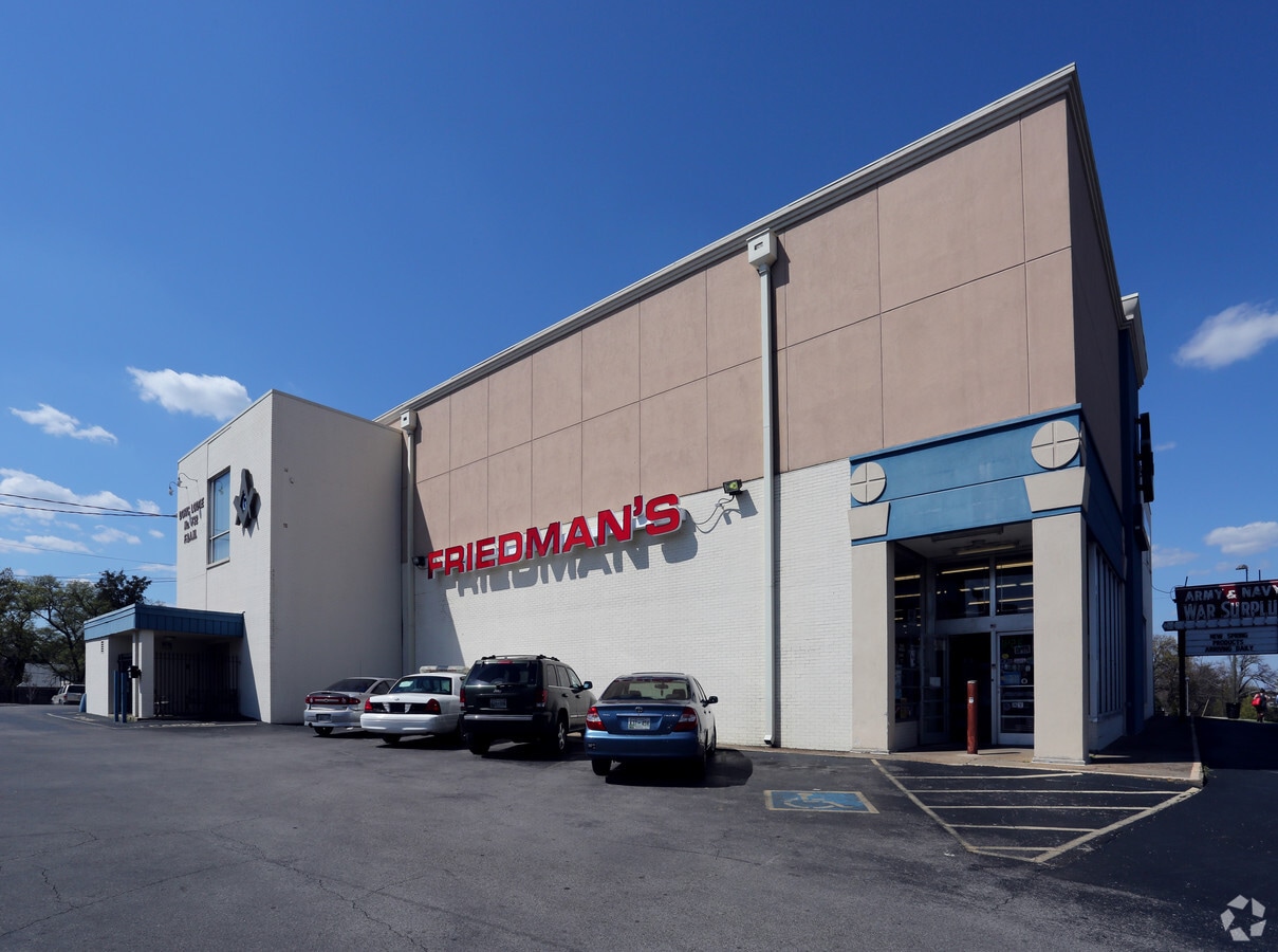 2101 21st Ave S, Nashville, TN 37212 - Retail for Lease | LoopNet