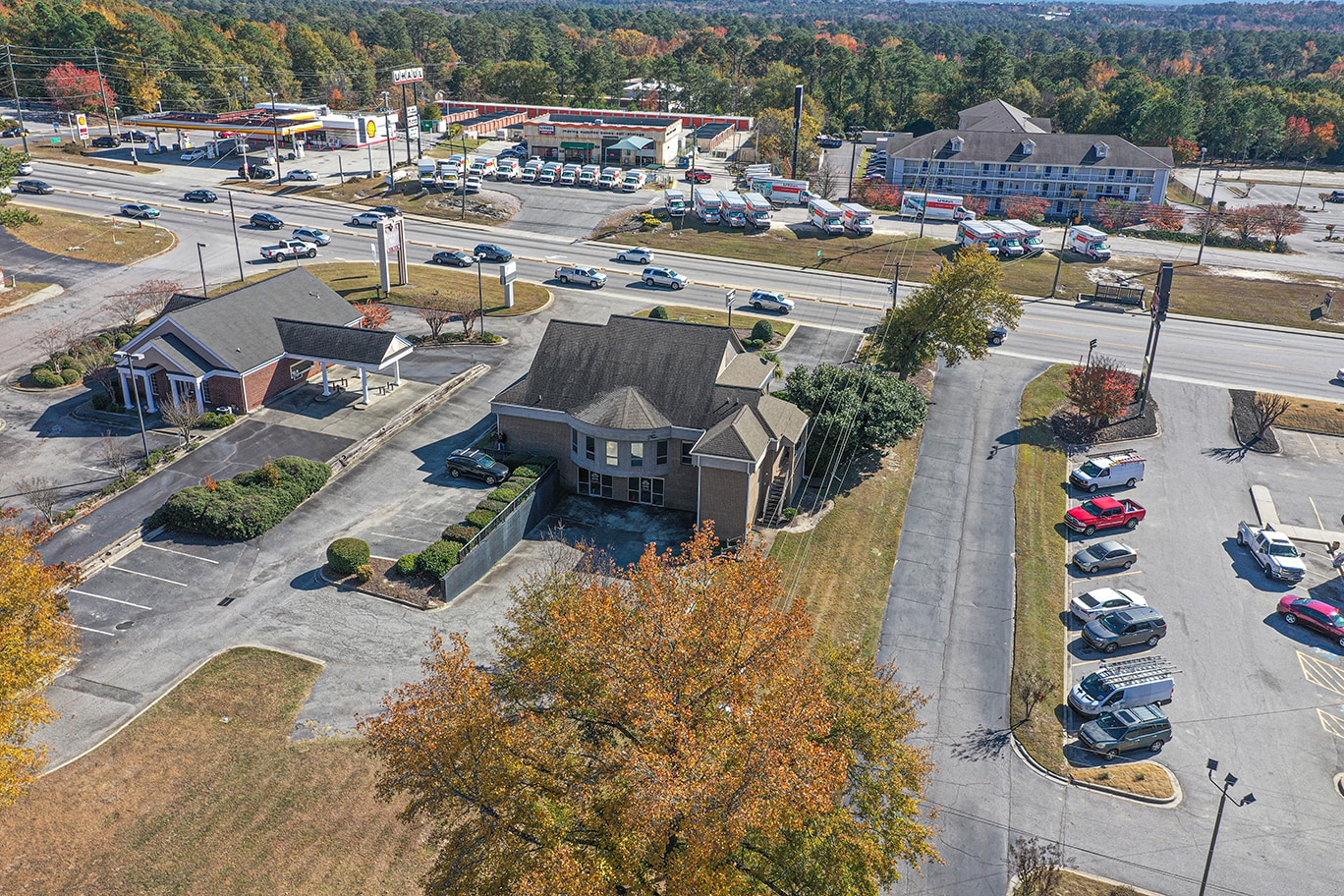 8311 Two Notch Rd, Columbia, SC 29223 - Office for Lease | LoopNet