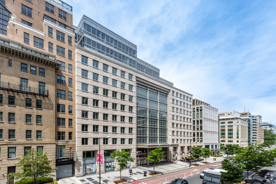 1625 Eye St NW, Washington, DC 20006 - Office for Lease | LoopNet
