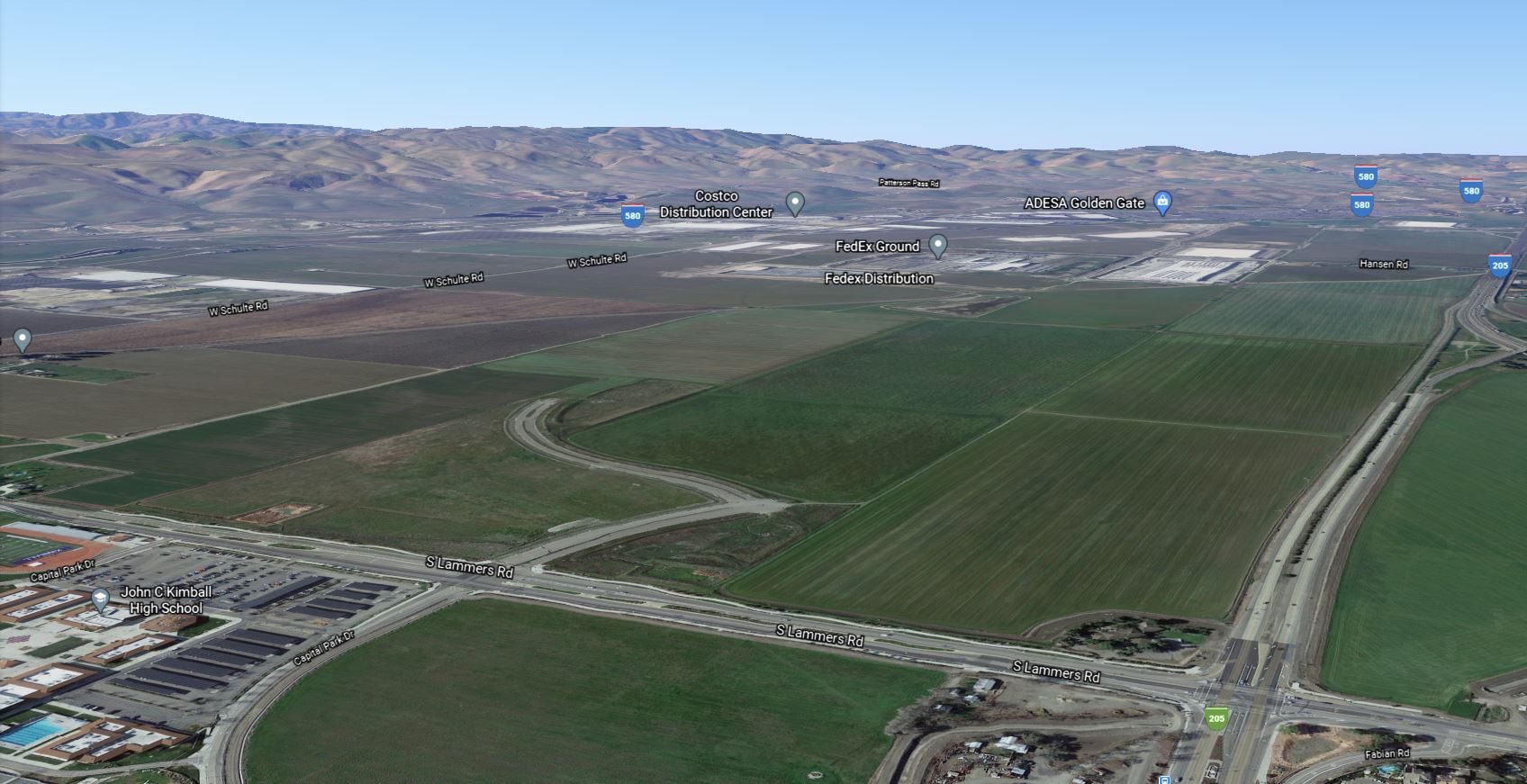 W 11th St & S Lammers Rd, Tracy, CA 95377 - Westside Ranch | LoopNet