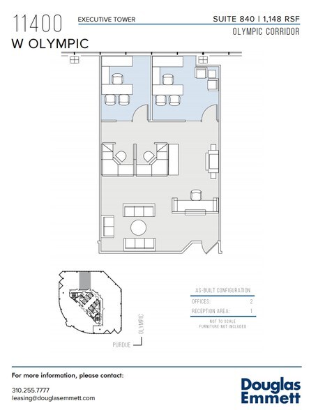 11400 W Olympic Blvd, Los Angeles, CA, 90064 - Office Space For Lease | LoopNet.com