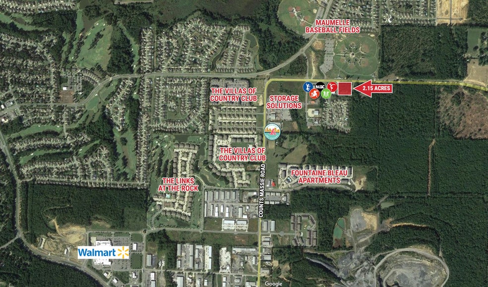 Maumelle Storage Solutions | Dandk Organizer