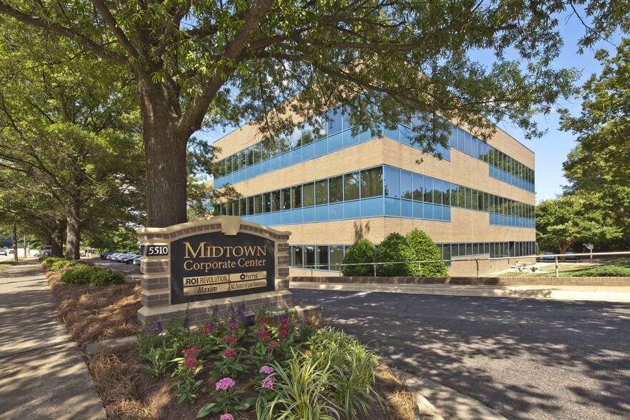 5510 Six Forks Rd, Raleigh, NC 27609 - Midtown Center | LoopNet