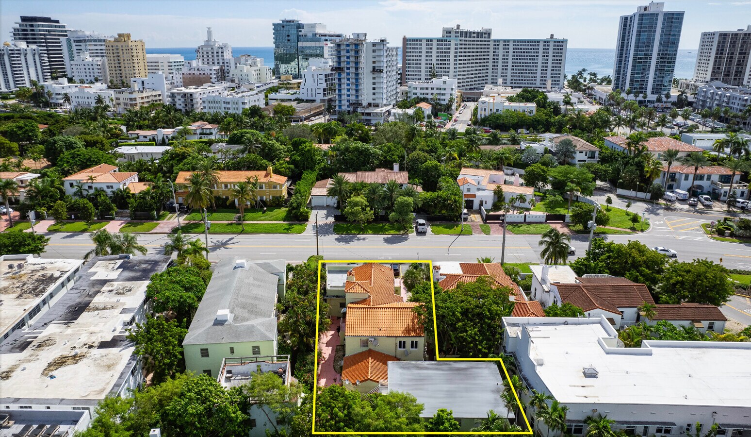 2822 Pine Tree Dr, Miami Beach, FL 33140 | LoopNet