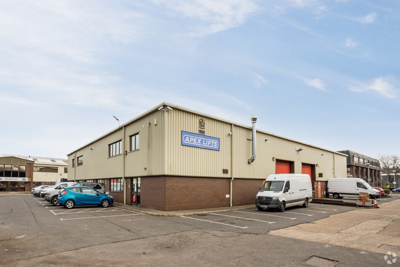 Edgington Way, Sidcup, LND DA14 5BH | LoopNet