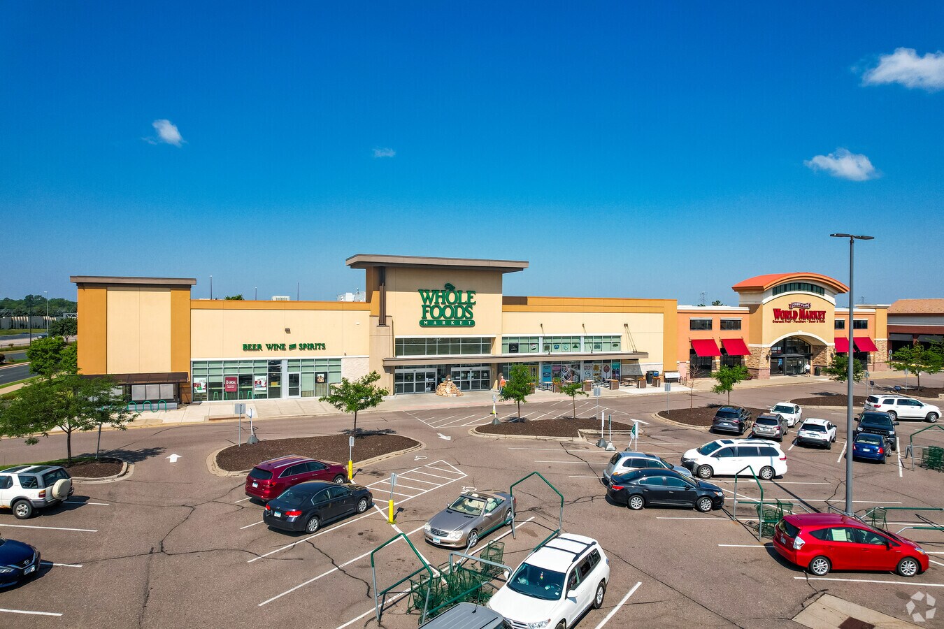 12415-12493 Elm Creek Blvd, Osseo, MN 55369 - The Shoppes at Arbor Lakes | LoopNet