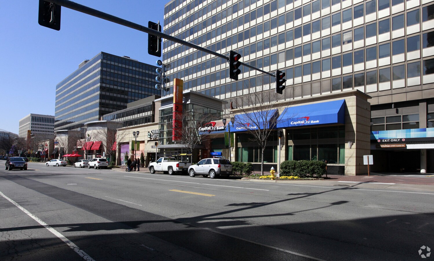 2100-2250 Crystal Dr, Arlington, VA 22202 | LoopNet