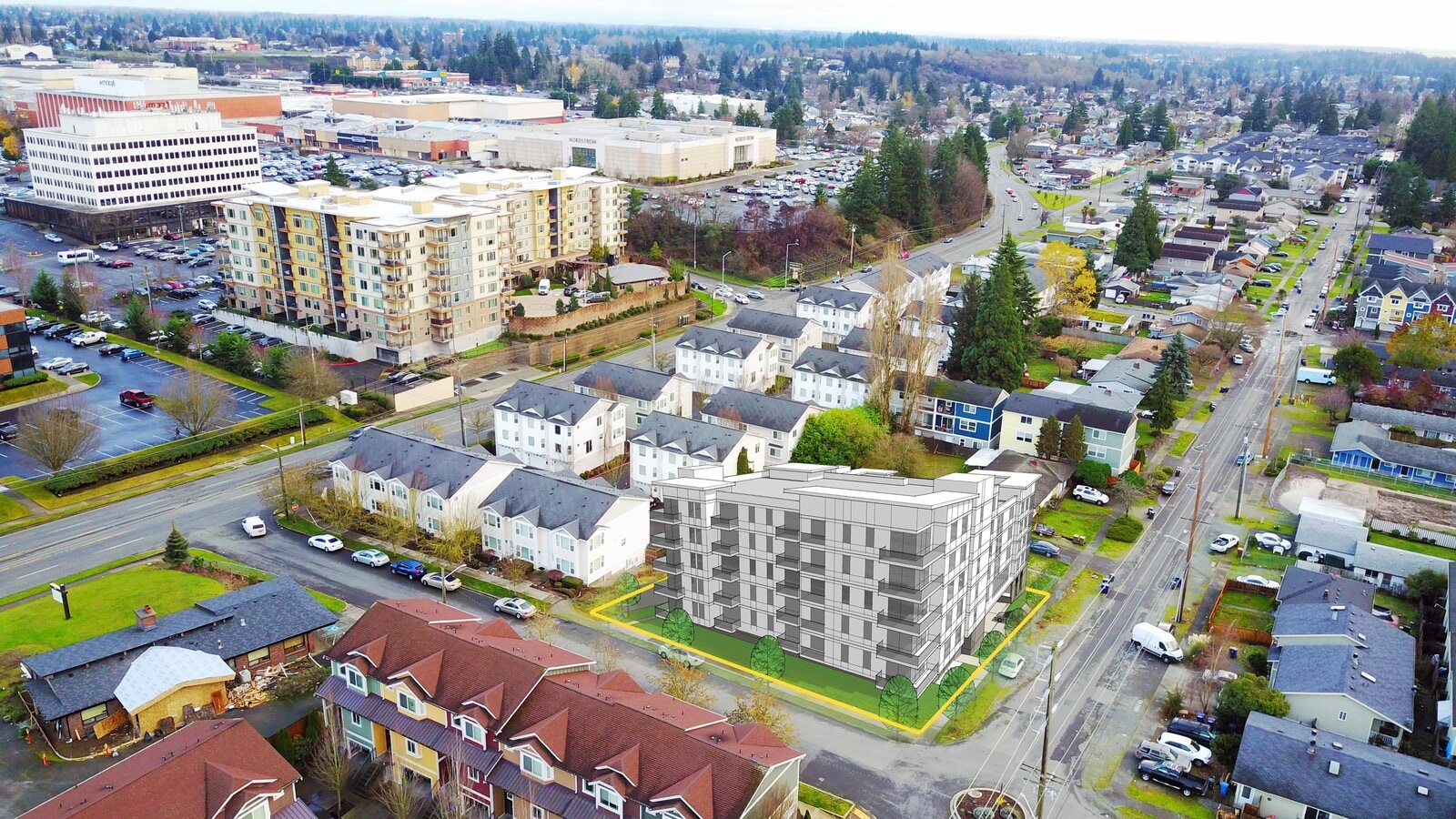 4301 S Junett St, Tacoma, WA 98409 | LoopNet