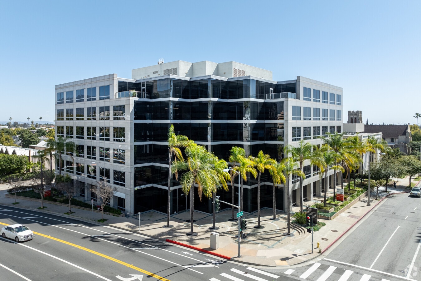 200 S Los Robles Ave, Pasadena, CA 91101 - Office for Lease | LoopNet