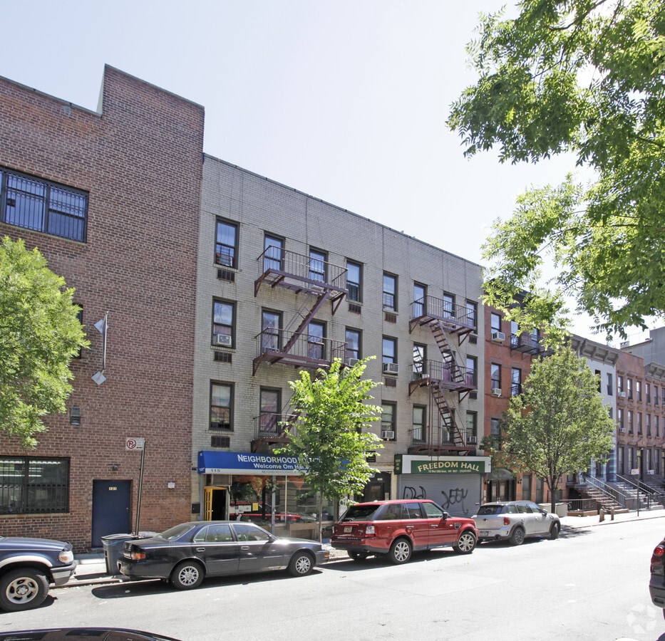113-115 W 128th St, New York, NY 10027 - Retail for Lease | LoopNet