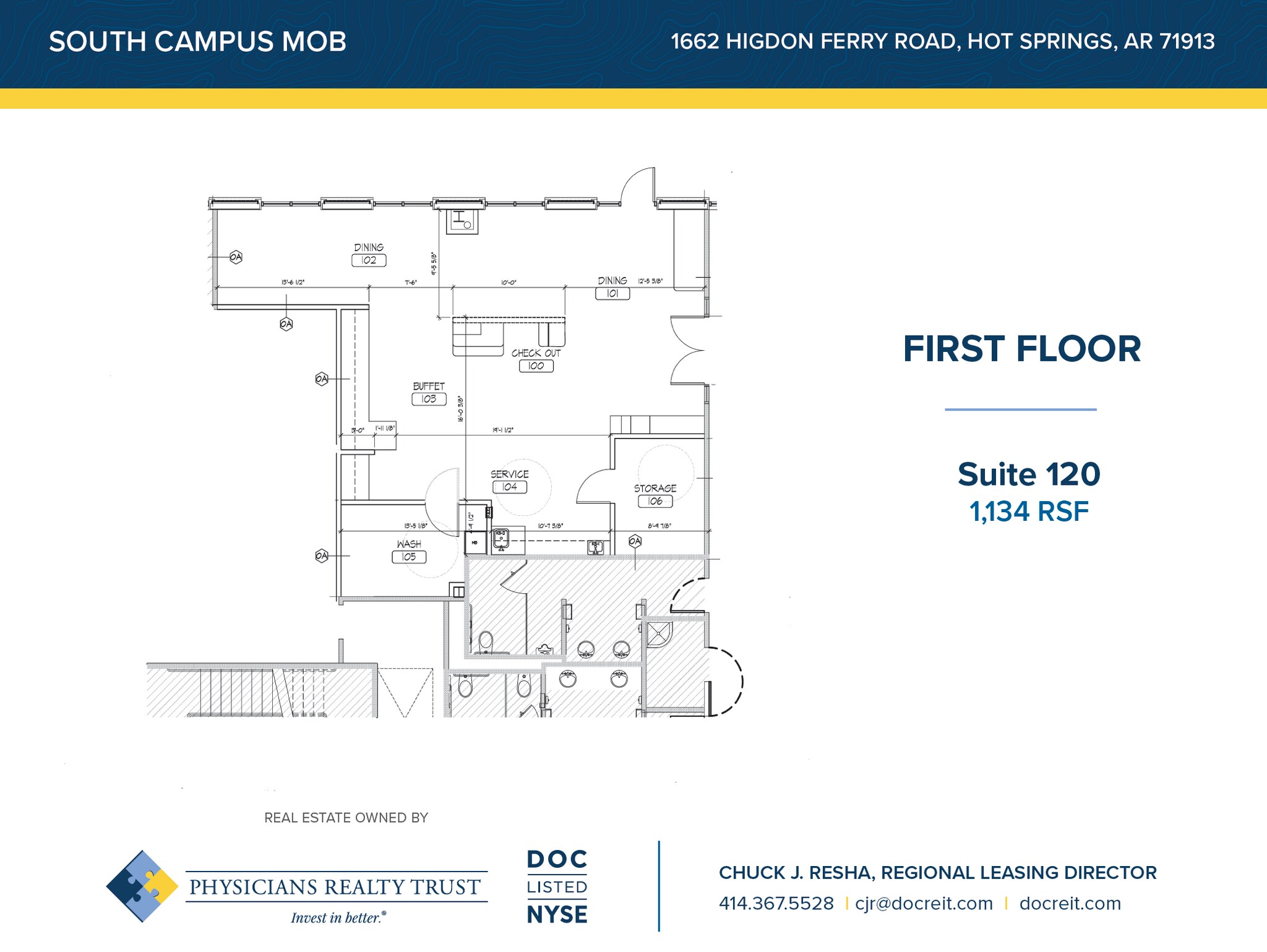 1662 Higdon Ferry Rd, Hot Springs, AR 71913 - South Campus Medical ...