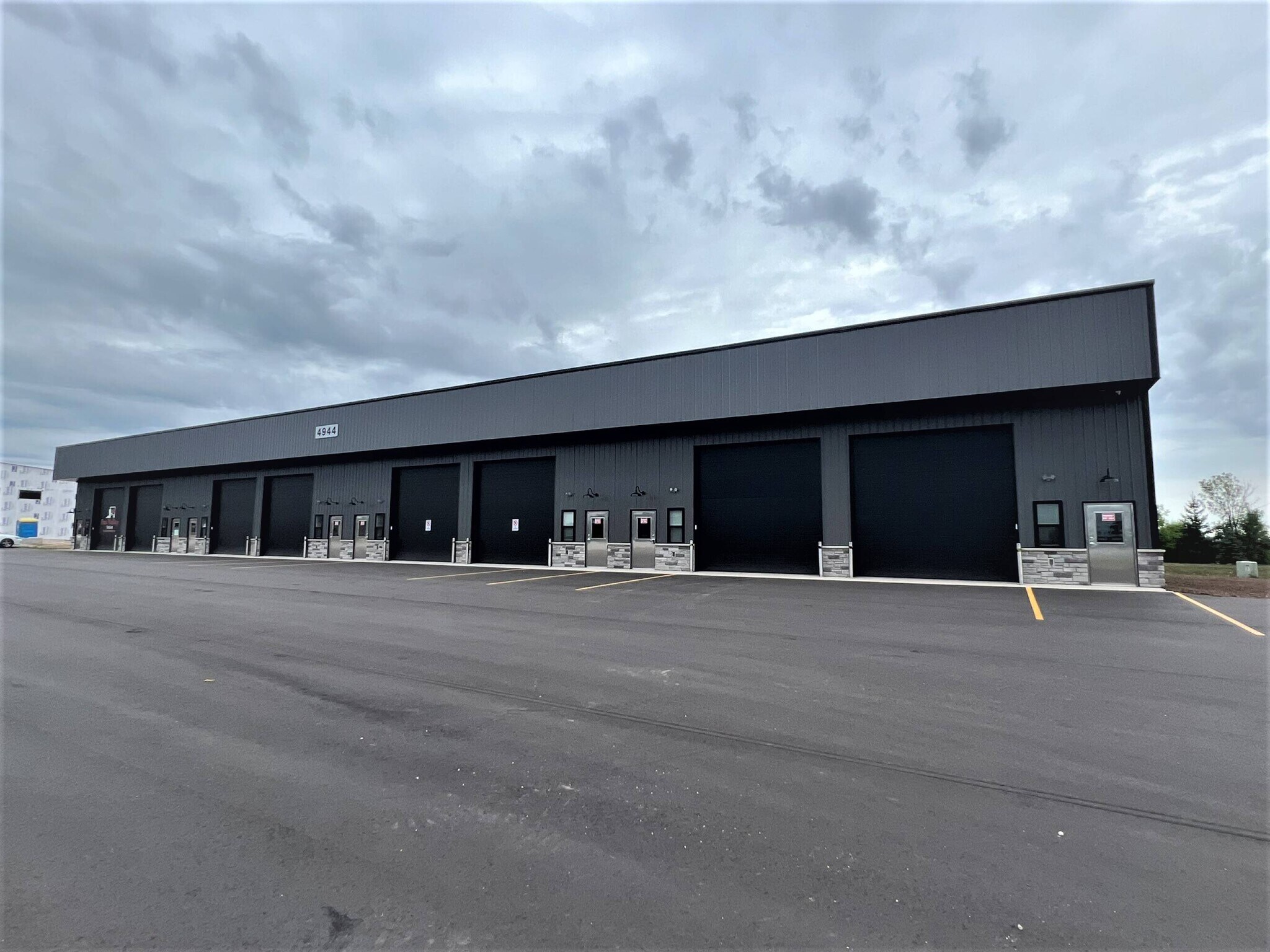 W4936 Highline Rd, Kaukauna, WI 54130 - Highline Road Industrial Park ...
