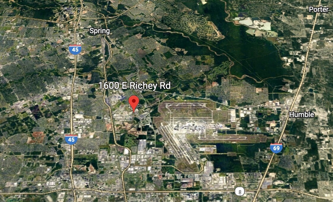 1600 E Richey Rd, Houston, TX 77073 - Flex for Lease | LoopNet