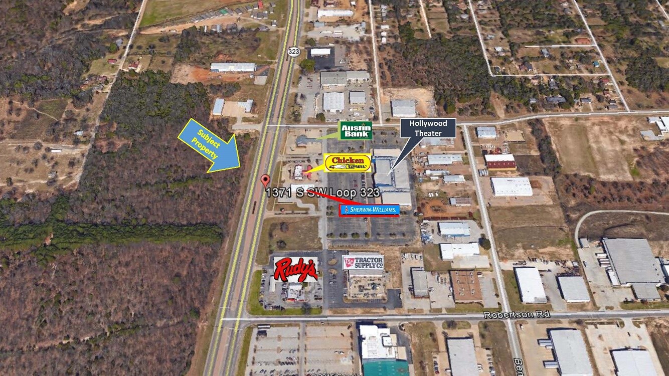 1371 S Southwest Loop 323, Tyler, TX 75701 | LoopNet