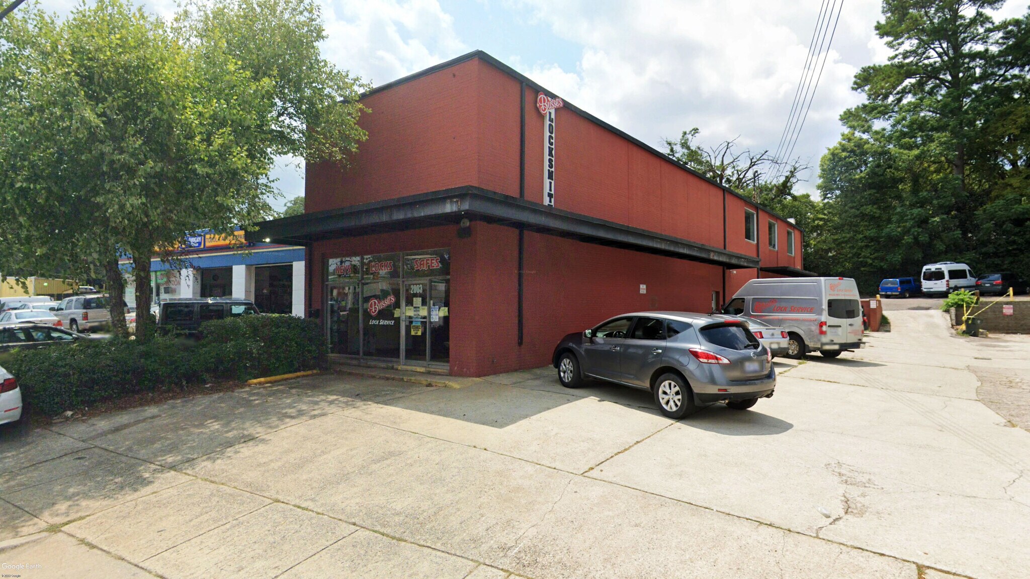 2003 Wake Forest Rd, Raleigh, NC 27608 - Retail for Sale | LoopNet