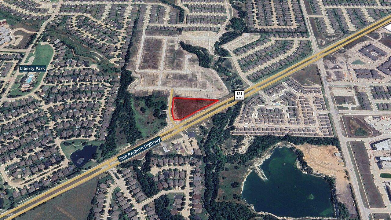 Sam Rayburn Highway hwy, Melissa, TX 75454 - Sam Rayburn Highway Melissa, TX 75454 | LoopNet