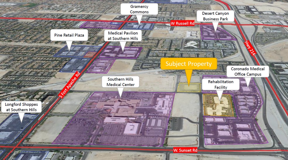 West Post Rd, Las Vegas, NV 89148 | LoopNet