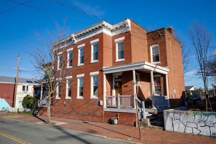 17 S Lombardy St, Richmond, VA 23220 - Duplex Investment | LoopNet