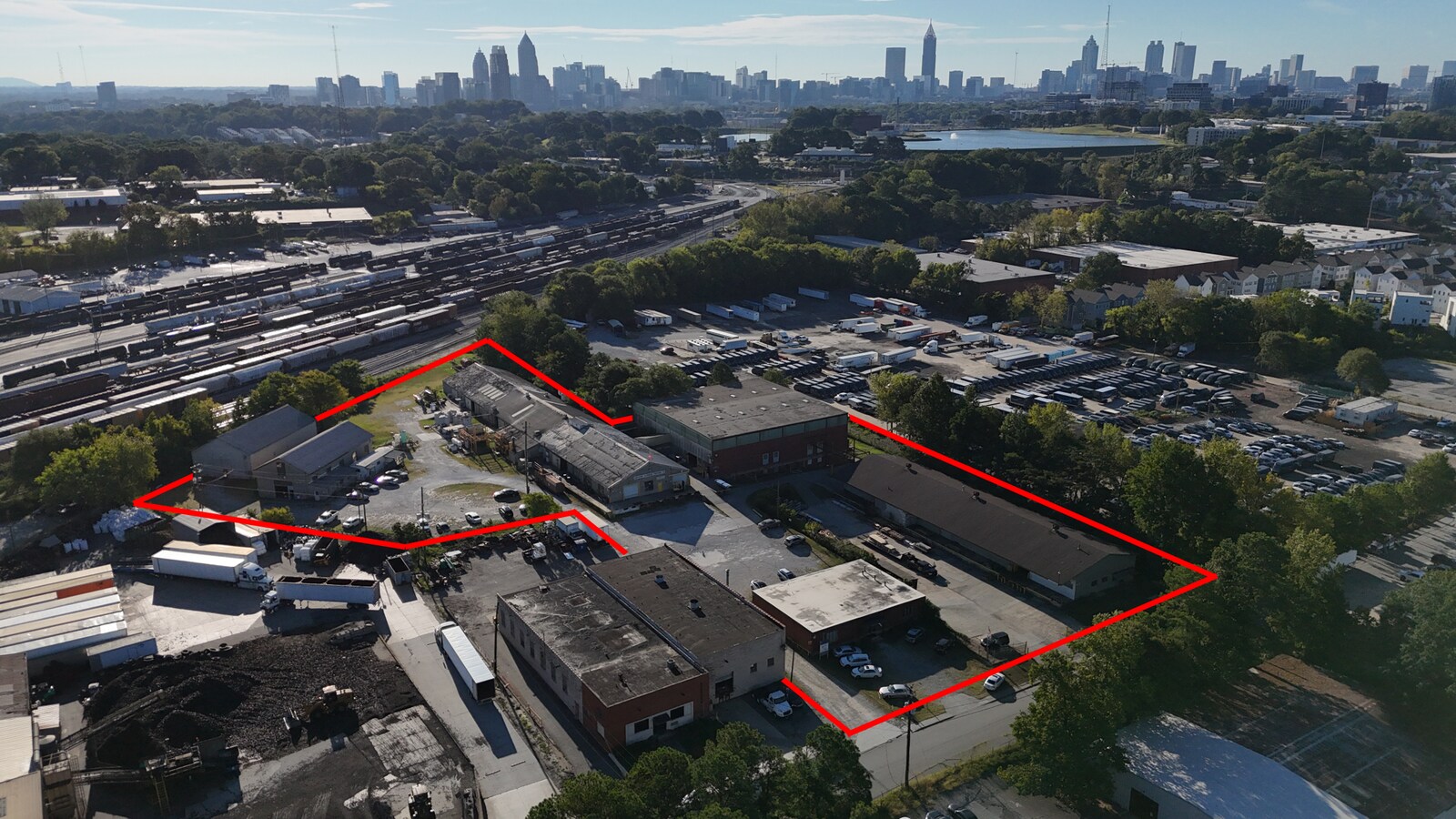 1575-1593 Huber Street, Atlanta, GA 30318 - Industrial for Lease | LoopNet