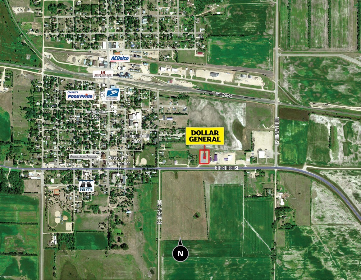 600-610 6th St, Hankinson, ND 58041 | LoopNet
