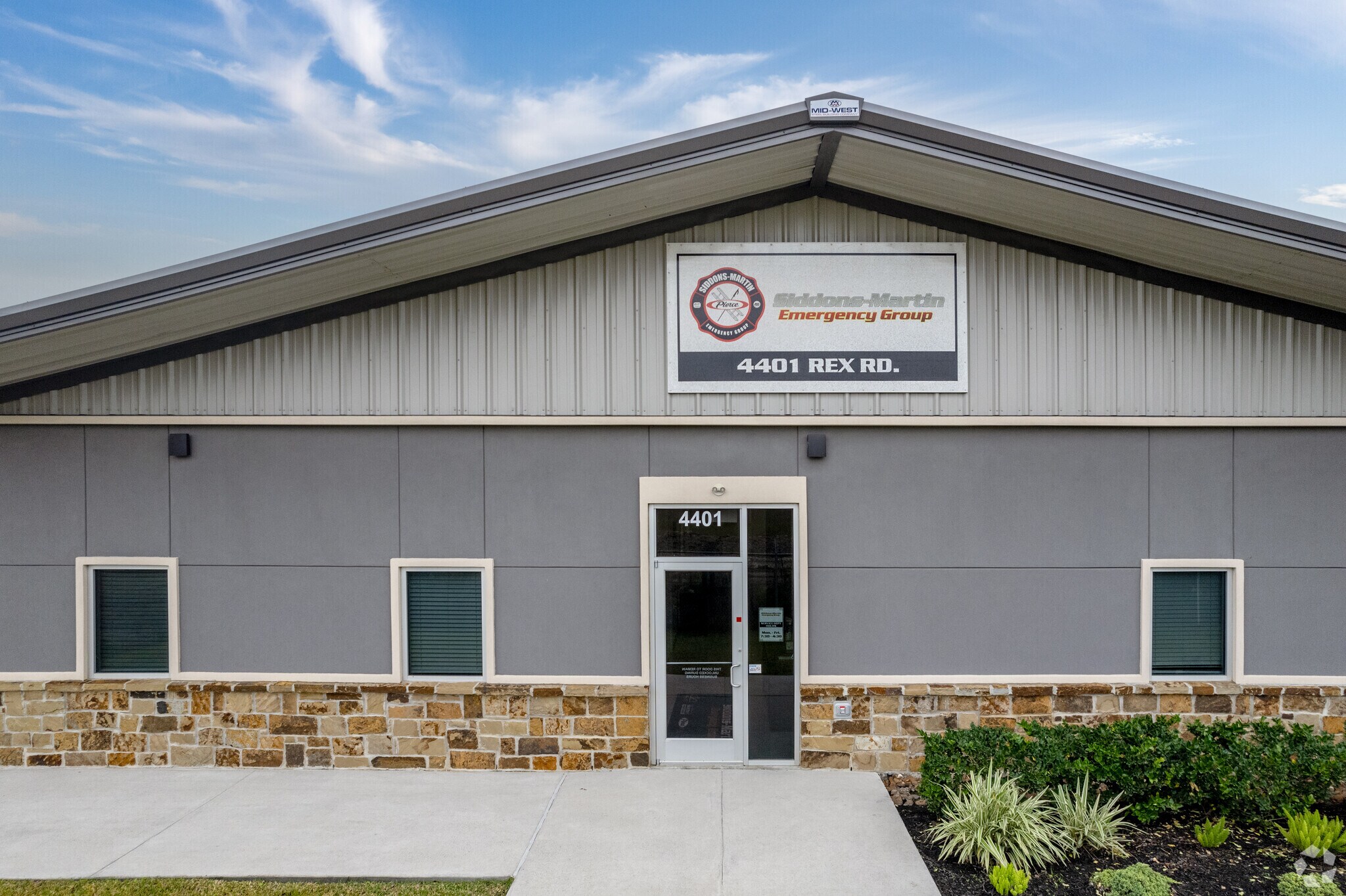 Rex Rd, Friendswood, TX 77546 - Rex Road Industrial Business Park | LoopNet