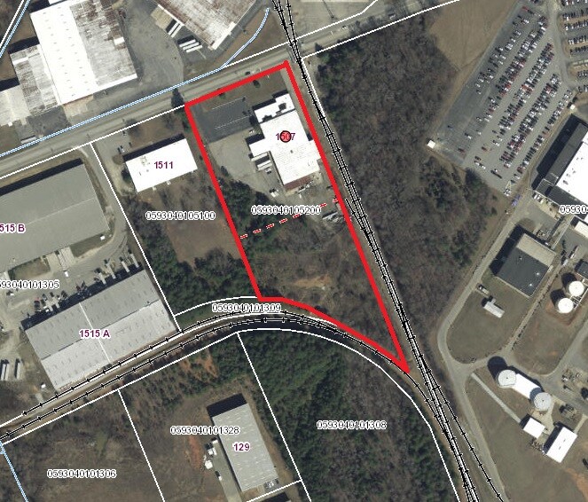 1507 Antioch Church Rd, Piedmont, SC 29673 | LoopNet