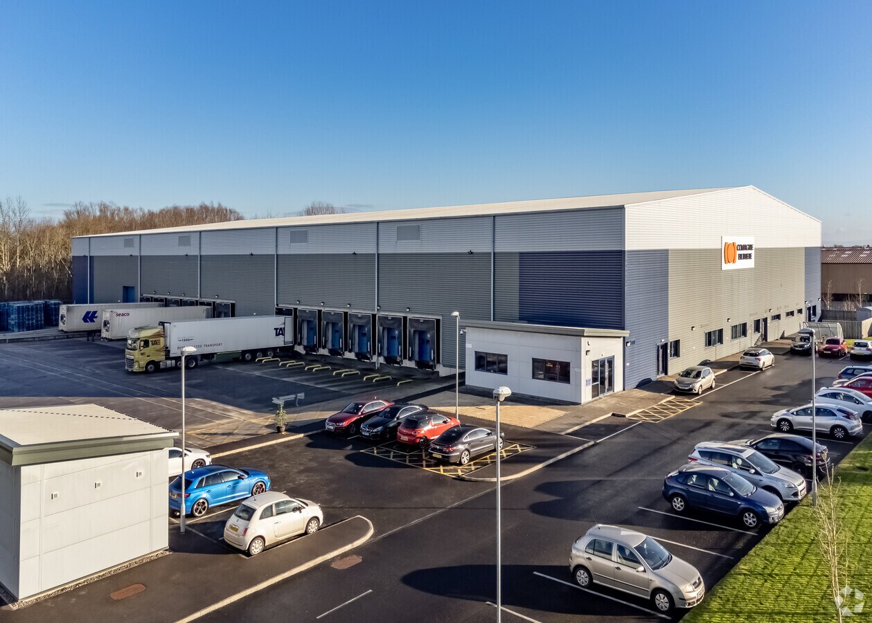 Lockett Rd, Wigan, WN4 8DE - Industrial for Lease | LoopNet
