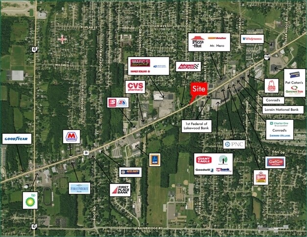 34564 Center Ridge Rd, North Ridgeville, OH 44039 | LoopNet