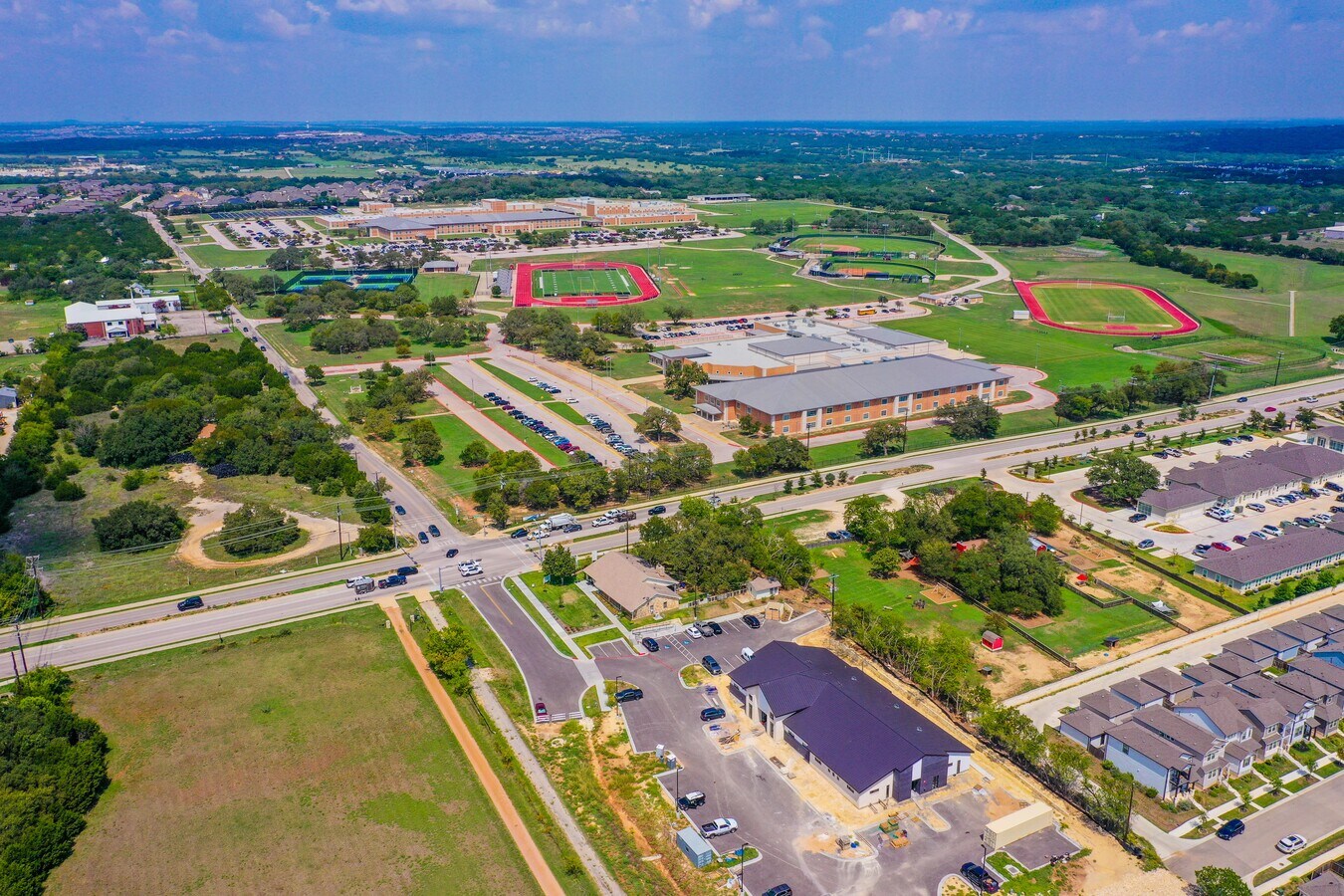 1632 Raider Way, Leander, TX 78641 - 1632 Raider Way - 3300 sf Existing ...