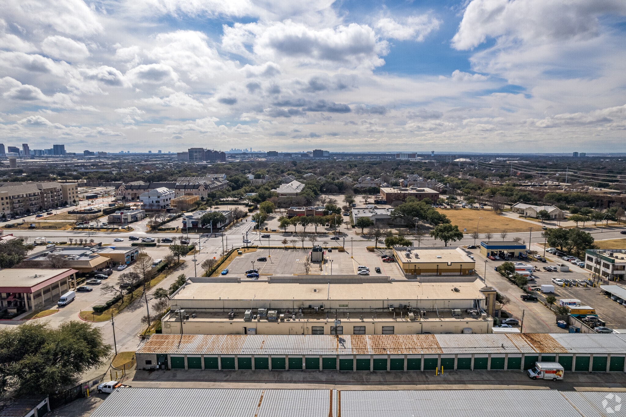 4021 Belt Line Rd, Addison, TX 75001 - Belt Line Square | LoopNet