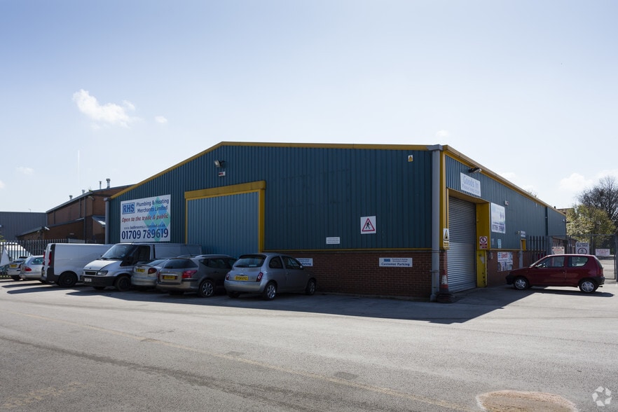 11 Fitzwilliam Rd, Rotherham, S65 1SL | LoopNet