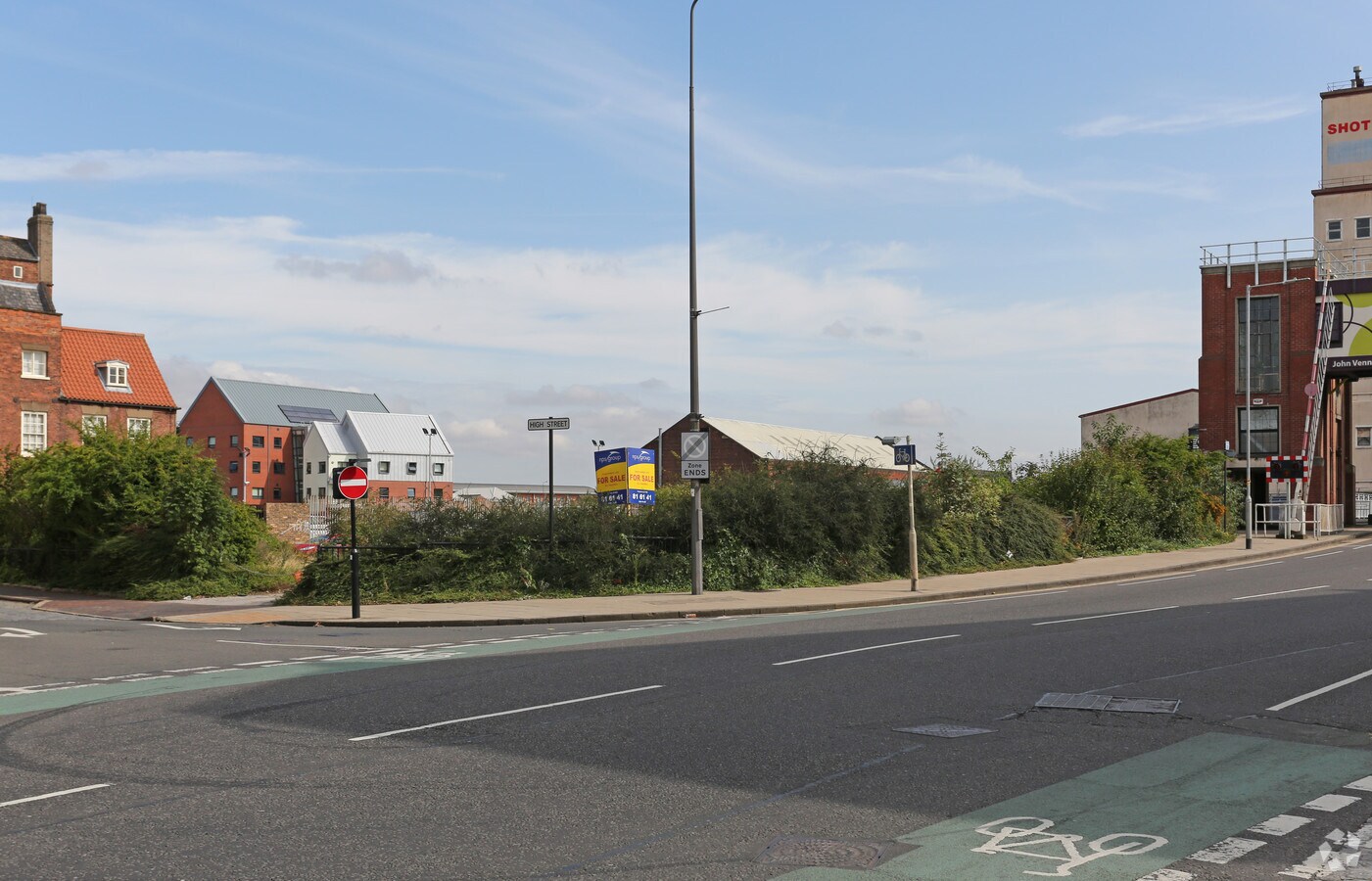 Alfred Gelder St, Hull, HU1 1HA | LoopNet