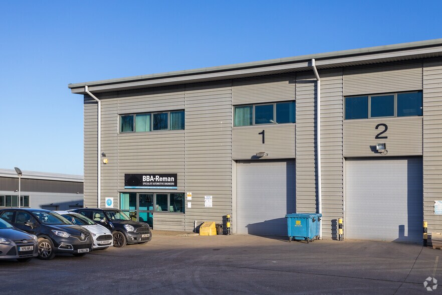 Laker Rd Rochester Me1 3qr Industrial For Lease Loopnet