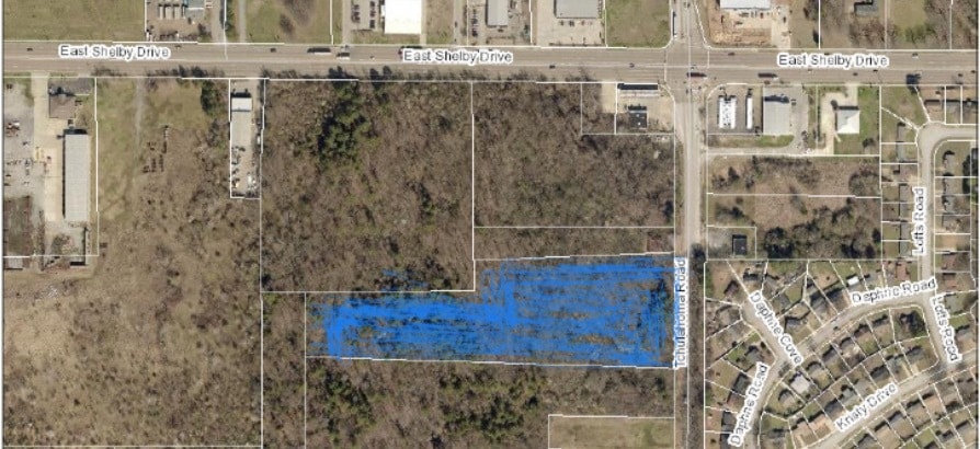 Tchulahoma Rd, Memphis, TN 38118 | LoopNet