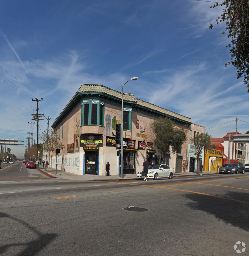 2601 Pasadena Ave, Los Angeles, CA 90031 | LoopNet