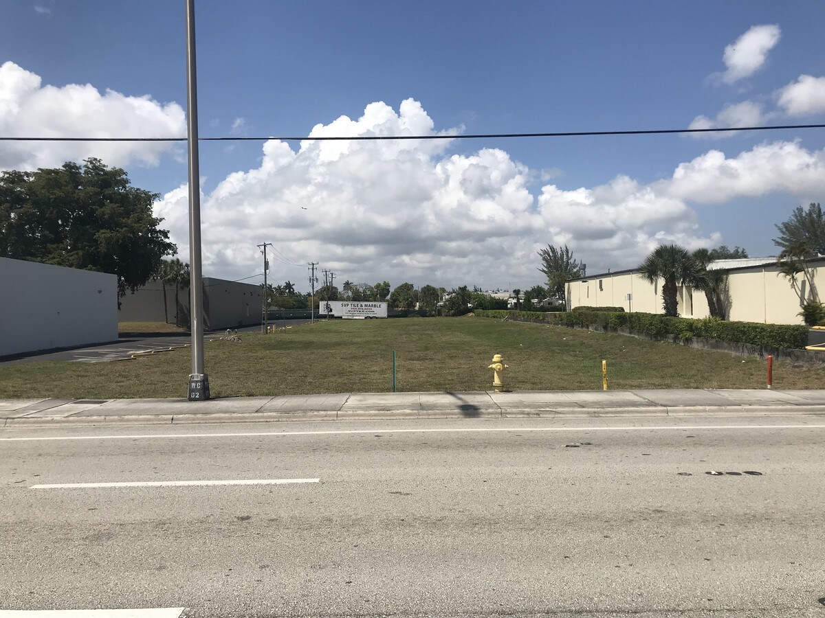 3707 W Commercial Blvd Fort Lauderdale Fl 33309 Land 44500 Sqft Zone Mixed Use Commercial