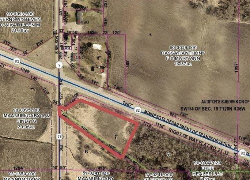 County 82 Rd SE, Nelson, MN 56355 | LoopNet
