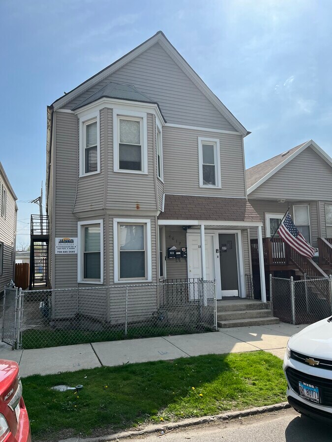 4617 S Wallace St, Chicago, IL 60609 | LoopNet