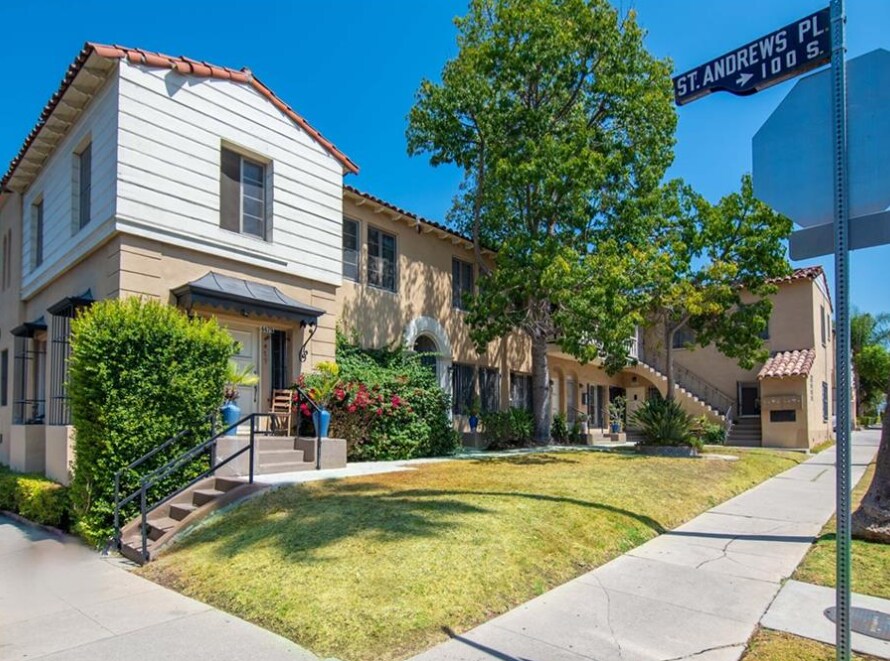 4465-4479 W 2nd St, Los Angeles, CA 90004 | LoopNet