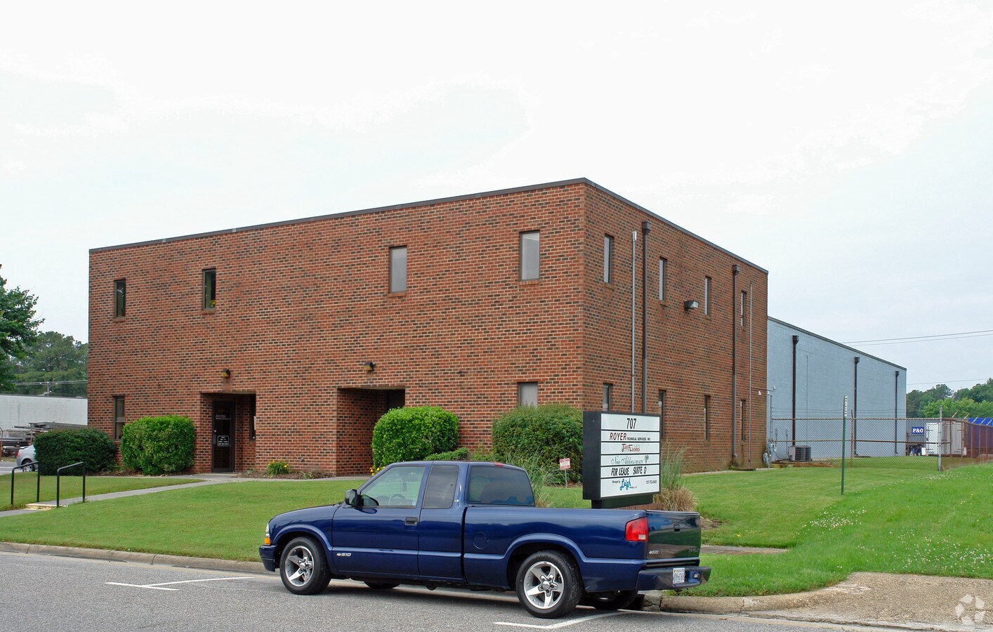 705-707 Howmet Dr, Hampton, VA 23661 | LoopNet