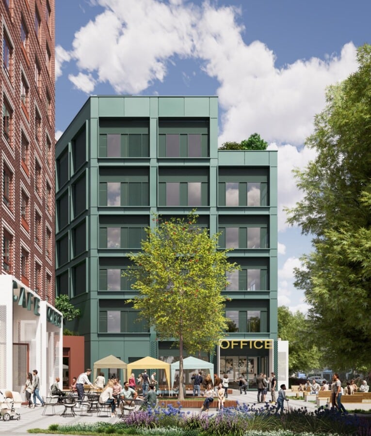 61 Clarendon Rd, Watford, WD17 1TX - Office | LoopNet