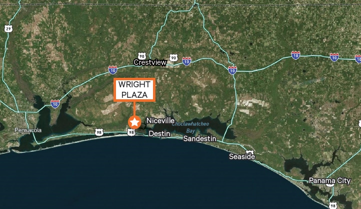 450 Racetrack Rd, Fort Walton Beach, FL 32547 - Wright Plaza | LoopNet