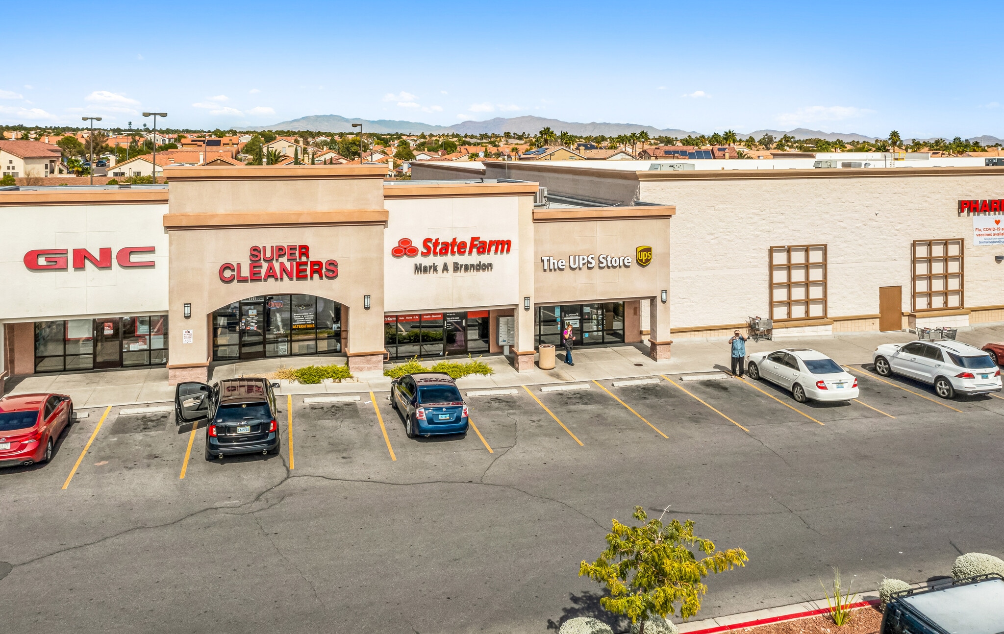 9340-9360 W Flamingo Rd, Las Vegas, NV 89147 - South Summerlin Marketplace | LoopNet