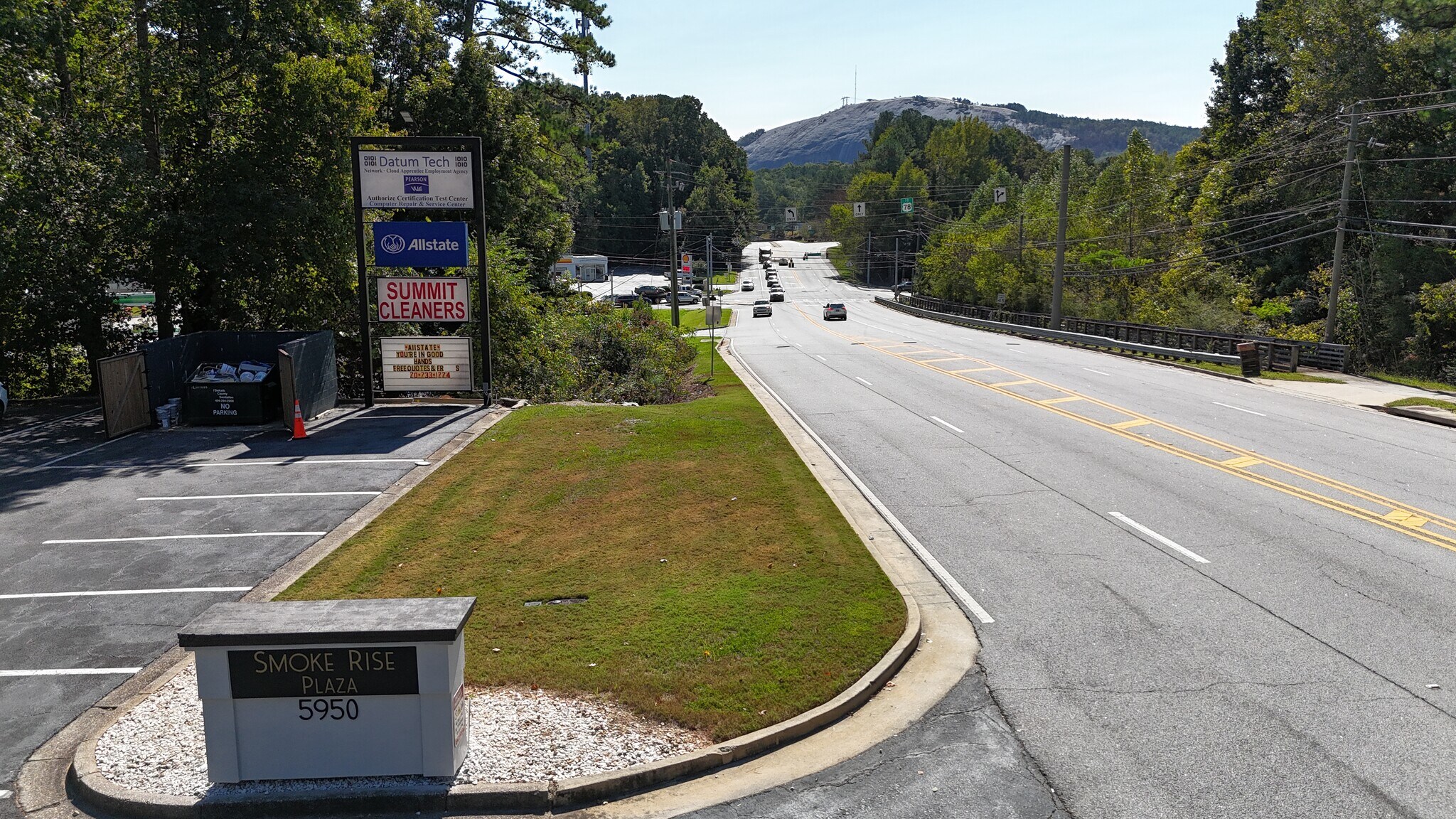 5950 Hugh Howell Rd, Stone Mountain, GA 30087 - Smoke Rise Plaza | LoopNet