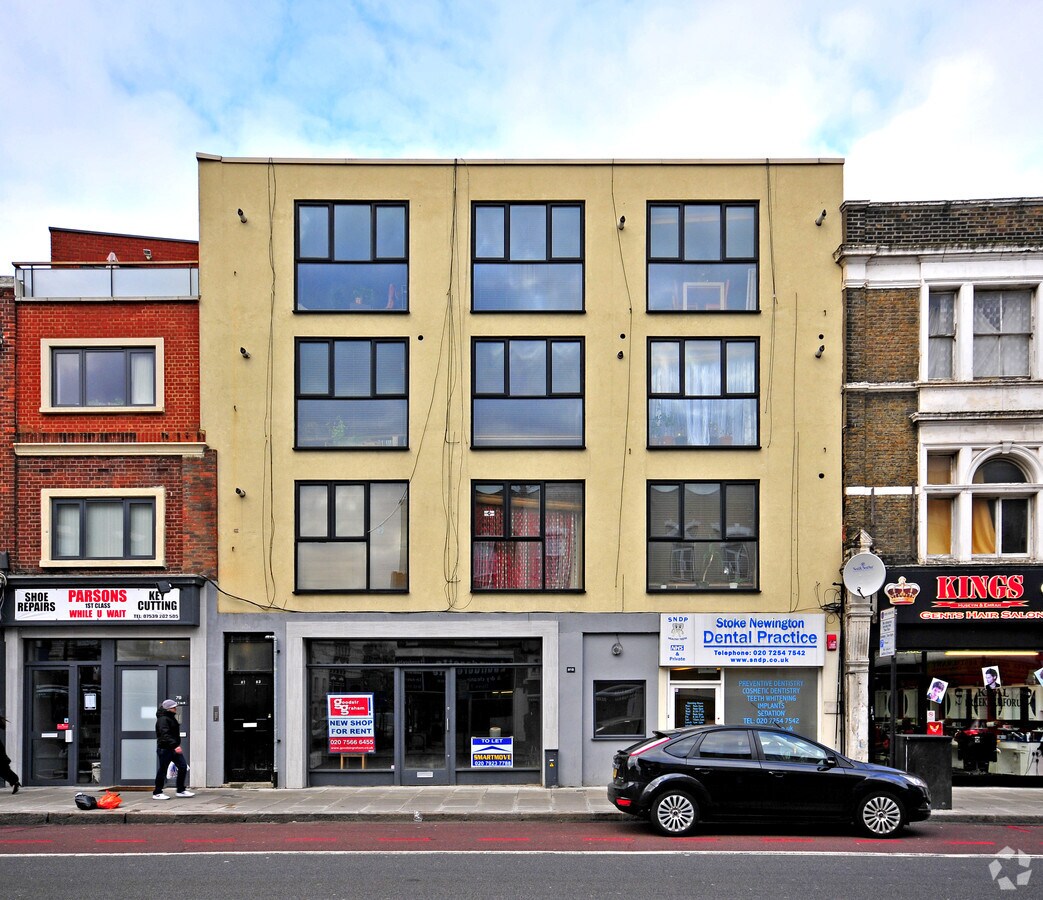 81-83 Stoke Newington High St, London, N16 8EL | LoopNet