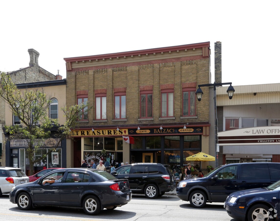 149-151 Ontario St, Stratford, ON N5A 3H1 - Retail for Lease | LoopNet