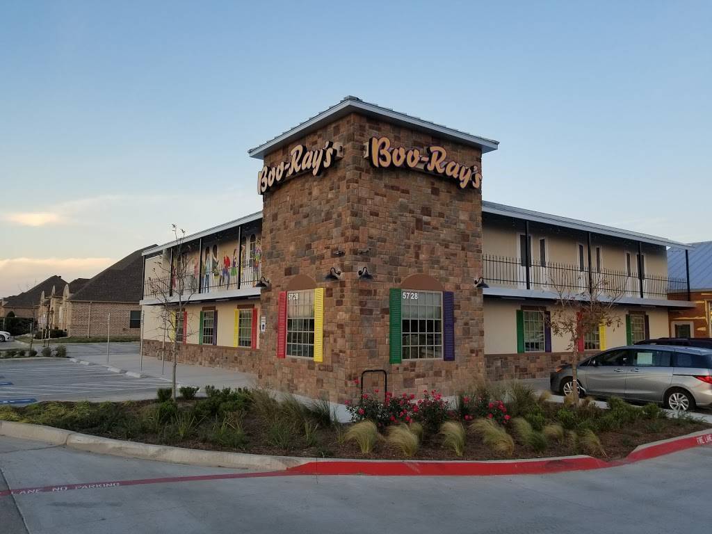 5728 Boat Club Rd, Fort Worth, TX 76179 - Boo-Ray's Restaurant (Fort ...