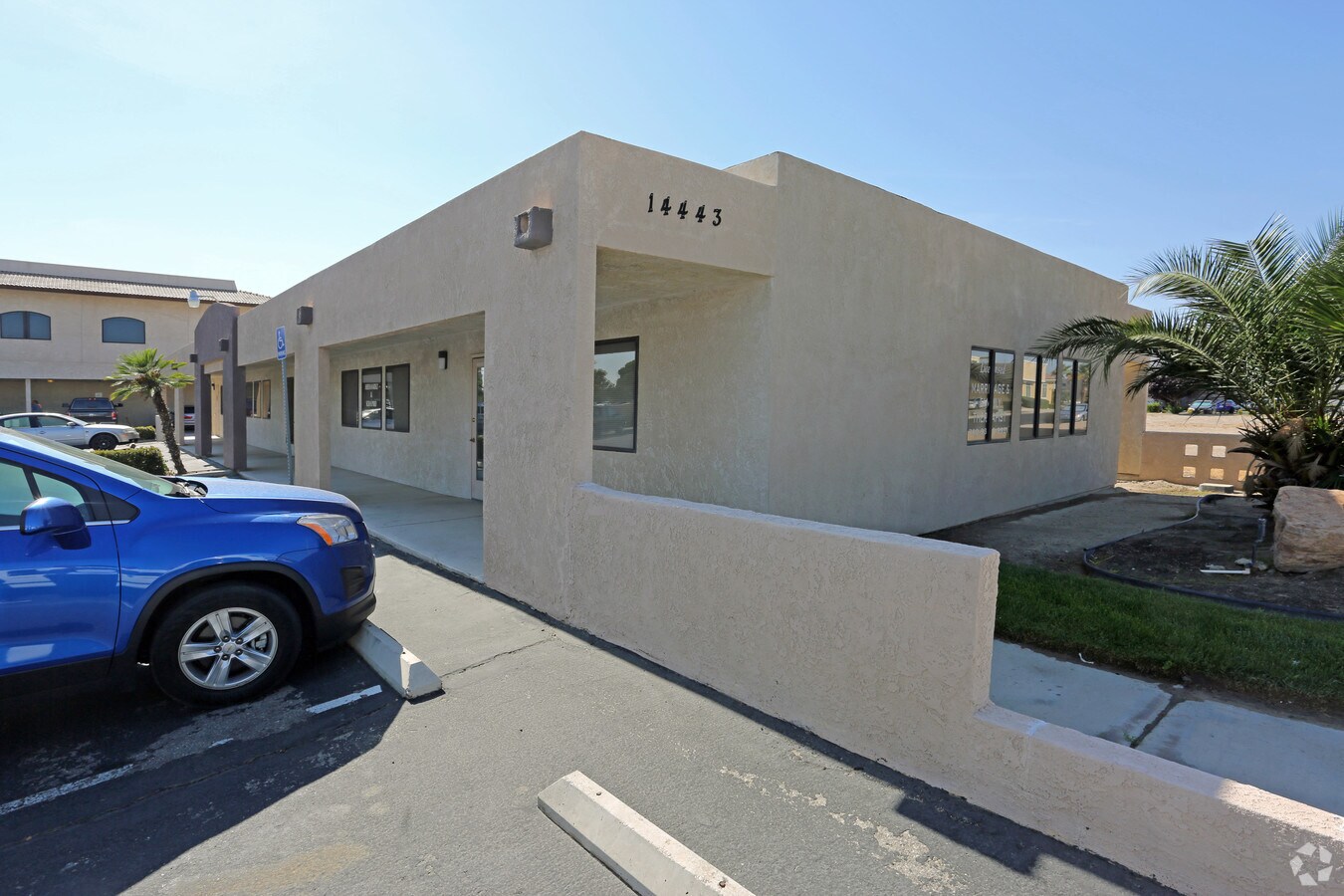 14443 Park Ave, Victorville, CA 92392 | LoopNet